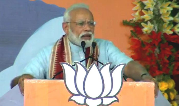 PM Modi Says Odisha Government Did Not Cooperate With Centre on ...