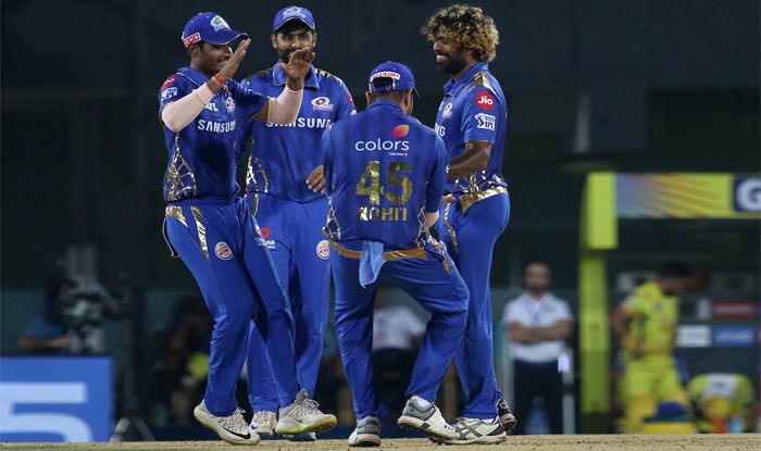 मुंबई ने चेन्नई को 46 रन से हराया, मलिंगा ने झटके 4 विकेट