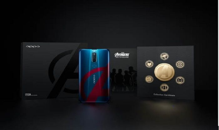 OPPO F11 Pro Marvel’s Avengers Edition Goes on Sale | India.com