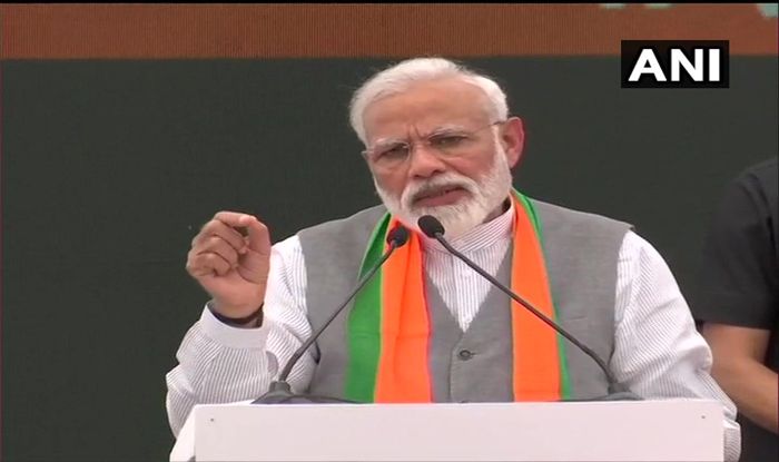 PM Narendra Modi Biopic: Vivek Oberoi Film’s Trailer is Missing From ...