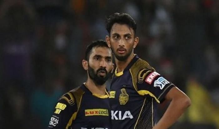 Eyeing T20 World Cup, Kohli calls Prasidh Krishna a 'surprise package' for Team India | India ...