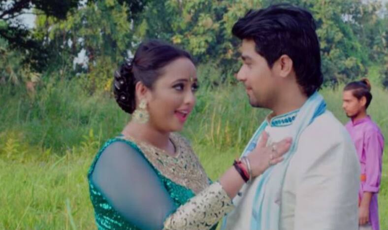 Bhojpuri Sizzler Rani Chatterjee’s New Song ‘Silver Bindiya’ Featuring ...