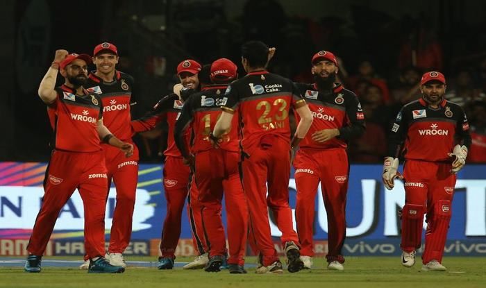 IPL 2019: Brilliant Saini, Stylish ABD Star in RCB Victory Against KXIP ...