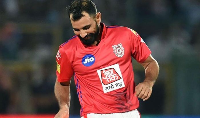 IPL 2019: Better Body Composition Helping Shami Remain Injury-Free ...