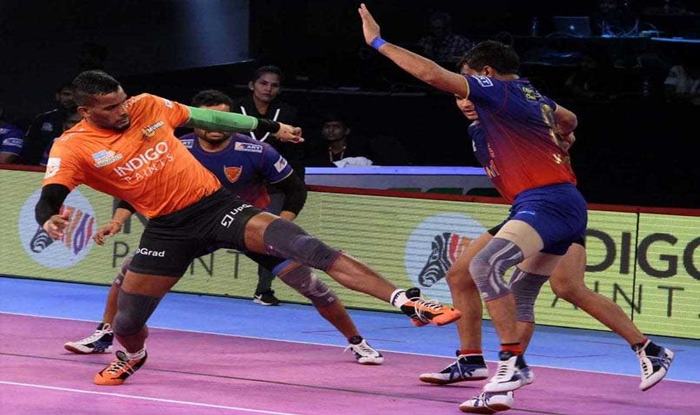 Pro Kabaddi League 2019: Telugu Titans Bag Raider Siddharth Desai For ...