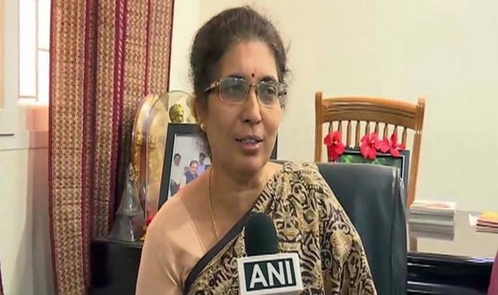 Tejaswini, Wife of Late Union Minister Ananth Kumar, Appointed as Vice ...