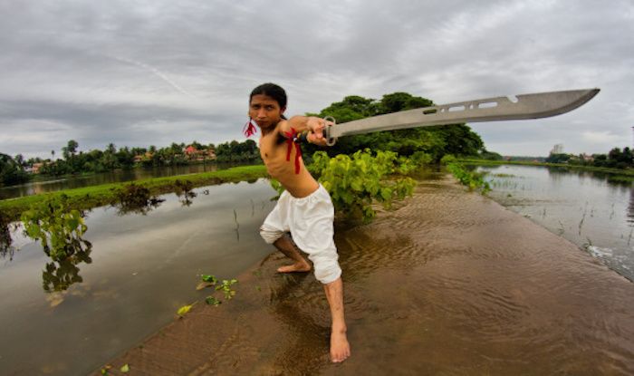 7 Interesting Martial Art Forms in India | India.com