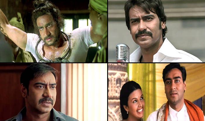 Ajay Devgn Beyond Action: Top 14 Films That Prove he Was Always a ...