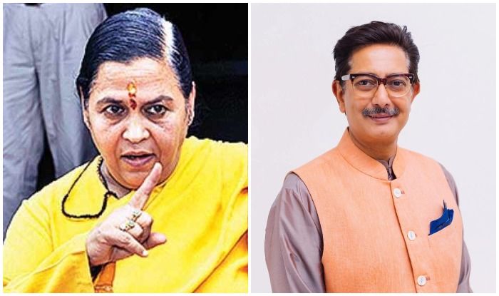 उमा भारती के इंकार के बाद हाईप्रोफाइल सीट झांसी से गैर राजनीतिक शख्स को ...