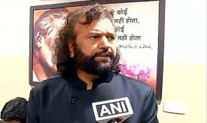 बीजेपी ने उत्तर-पश्चिम दिल्ली लोकसभा सीट से हंस राज हंस को बनाया उम्मीदवार