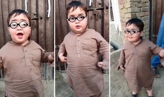 Pathani Boy Ahmed Shah’s Videos Are Going Viral For His Cuteness ...