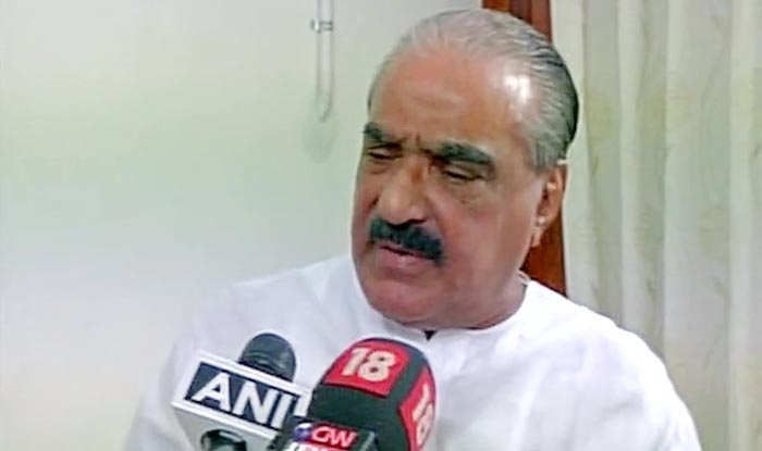 Former Kerala Finance Minister KM Mani Dies at 86 | India.com