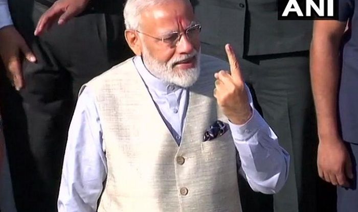 PM Modi Urges People to Vote, Help Shape India’s Development Trajectory ...