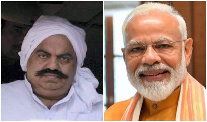 Atiq Ahmed to Withdraw From Poll Battle Against PM Modi in Varanasi ...