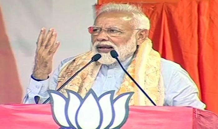 ‘Mamata’ For Goons And ‘Nirmamata’ For People: PM Modi Slams West ...