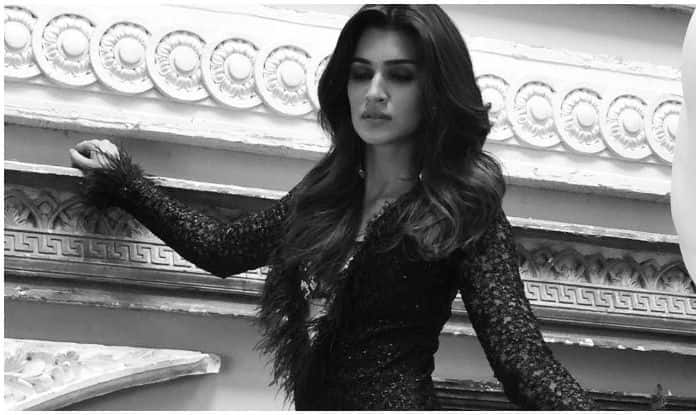 Kriti Sanon Spills Beans on Her Crime Journalist Role in Upcoming ...