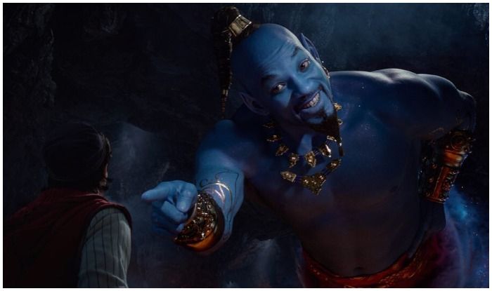 Aladdin: F2 Actors Venkatesh Daggubati-Varun Tej Lend Their Voices For ...