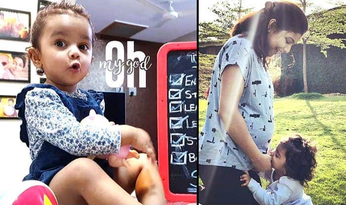 Diya Aur Baati Hum Actor Pooja Sharma Pregnant With Second Child, Hubby ...