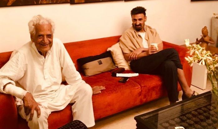 Rahul Dev’s Father Passes Away at 91, Actor Writes an Emotional Post ...