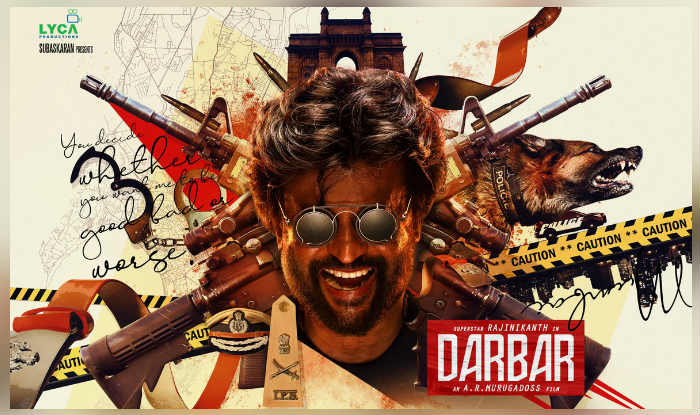 Darbar Box Office Collection Day 1: Rajinikanth Starrer Sets Fire on ...