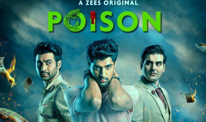 ZEE5 Brings New Original POISON, Starring Arbaaz Khan, For Its Global ...
