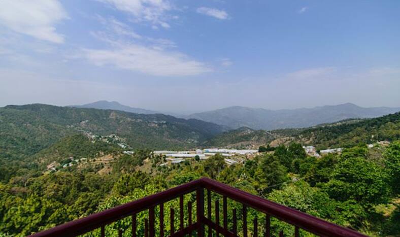 Why Visit Chail – Home to The Highest Cricket Ground in The World ...