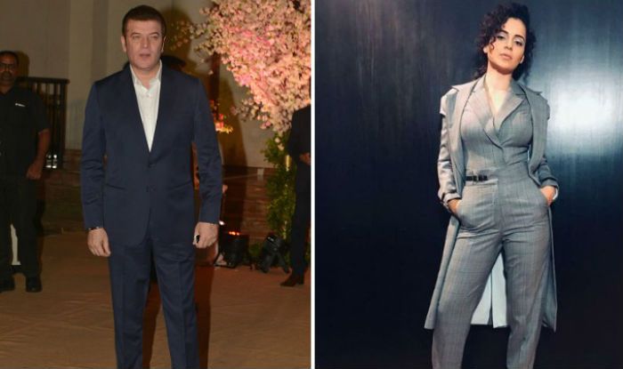 Aditya Pancholi Opens up About Kangana Ranaut Controversy, Says he Has ...