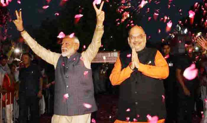 लोकसभा चुनाव में भाजपा ने किया