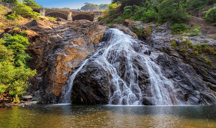 Top 5 Cascading Waterfalls to Visit in Goa | India.com