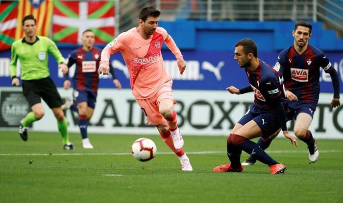 Barcelona’s Lionel Messi Bags Sixth Pichichi Trophy, Closes in on ...