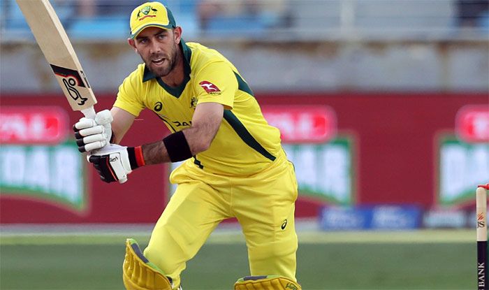 Maxwell, Marsh Earn Recall in Australia Squads; Stoinis Not Picked ...