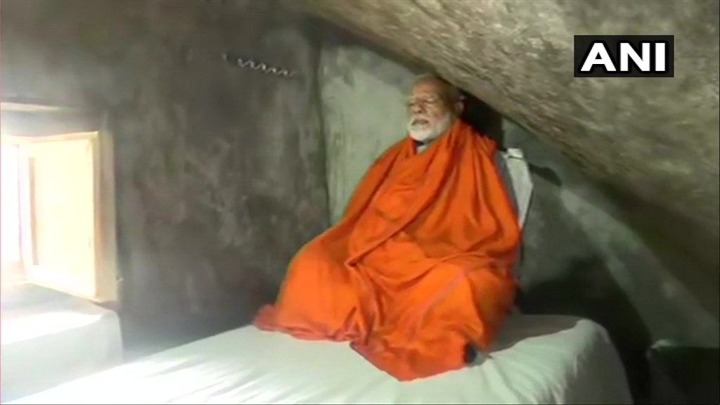 Cave Where PM Modi Meditated in Kedarnath is Wifi, Telephone-enabled ...