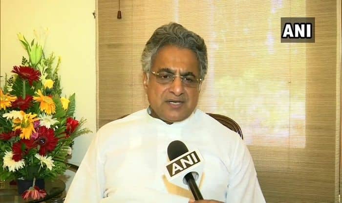 BJD Leader Pinaki Misra to Give His Salary, Allowance to CM Relief Fund ...