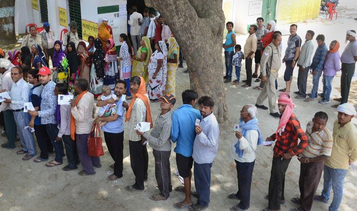Uttar Pradesh: Over 54 Per Cent Polling Recorded Till 6 PM in 14 LS ...