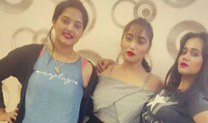 Bhojpuri Bombshell Rani Chatterjee Looks Uber Hot in Crop Top And Bold ...