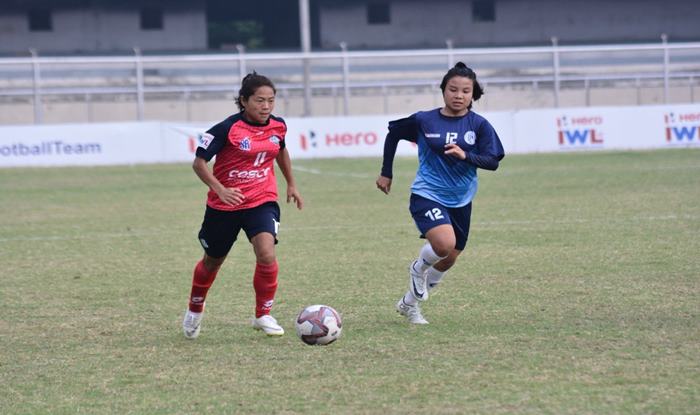 Indian Women’s League: Sethu FC Beat Baroda 7-0 | India.com