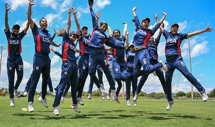 USA Sweep Canada to Reach Women’s T20 And World Cup Qualifiers | India.com