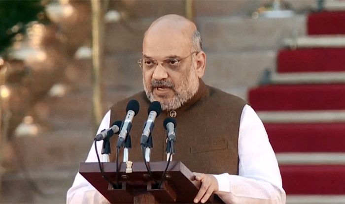 What Awaits Amit Shah in the Home Ministry and What Awaits the Nation ...