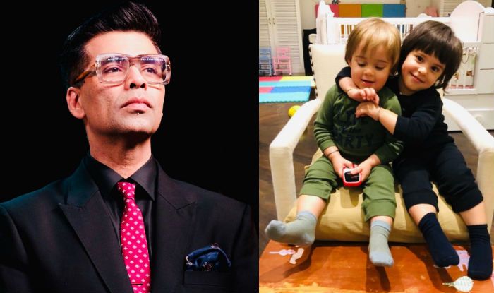 Happy Birthday Karan Johar: Director Gets Emotional About Kids, Reveals ...