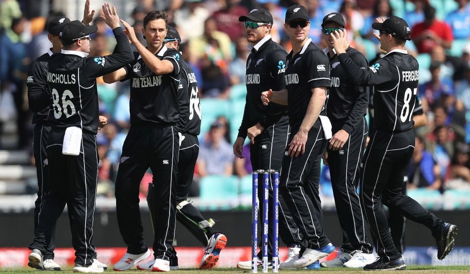 ICC World Cup 2019: Dark Horse New Zealand All Set To Pull Up Another ...