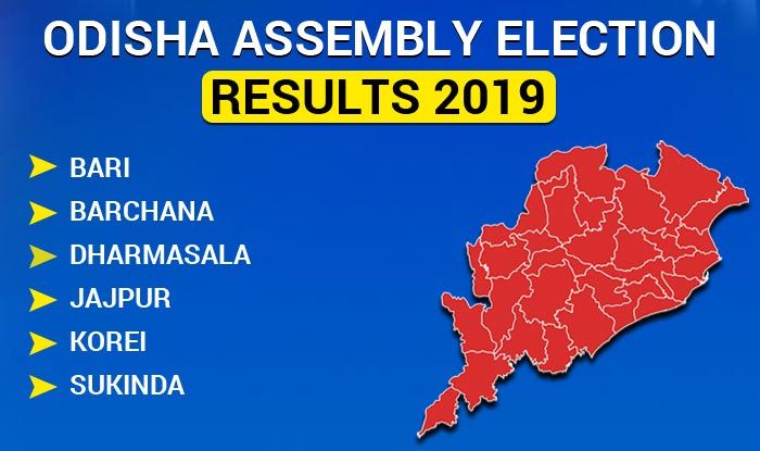 Odisha Assembly Election Results 2019 Live Updates on round-wise vote ...