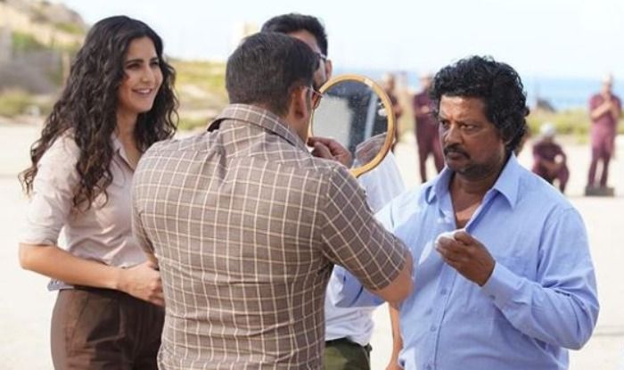 Bharat: Katrina Kaif Shares Behind The Scenes Pictures From The Sets ...