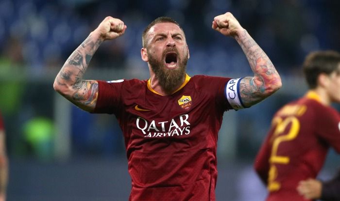 AS Roma FC Confirms Daniele De Rossi’s Exit | India.com
