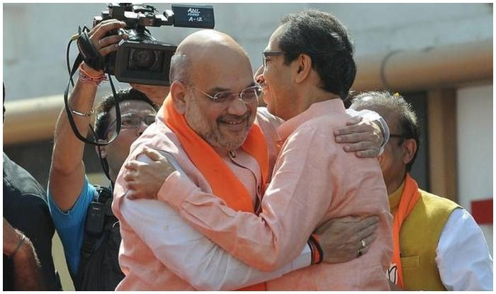 Maharashtra, Exit Polls 2019, Lok Sabha Elections, Shiv Sena, BJP, Congress, NCP