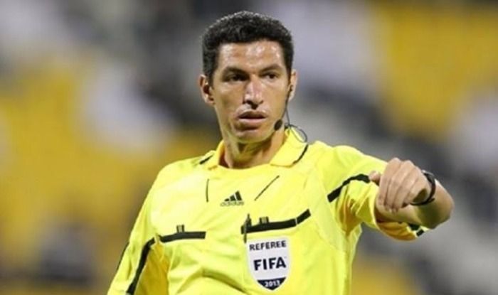 CAF Suspends Referee Gehad Grisha For Poor Performance in African ...