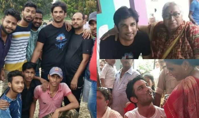 Sushant Singh Rajput Visits His Birthplace in Bihar After 17 Years ...