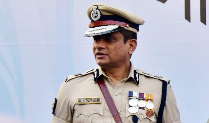 Saradha Scam: Kolkata HC to Hear Former IPS Rajeev Kumar