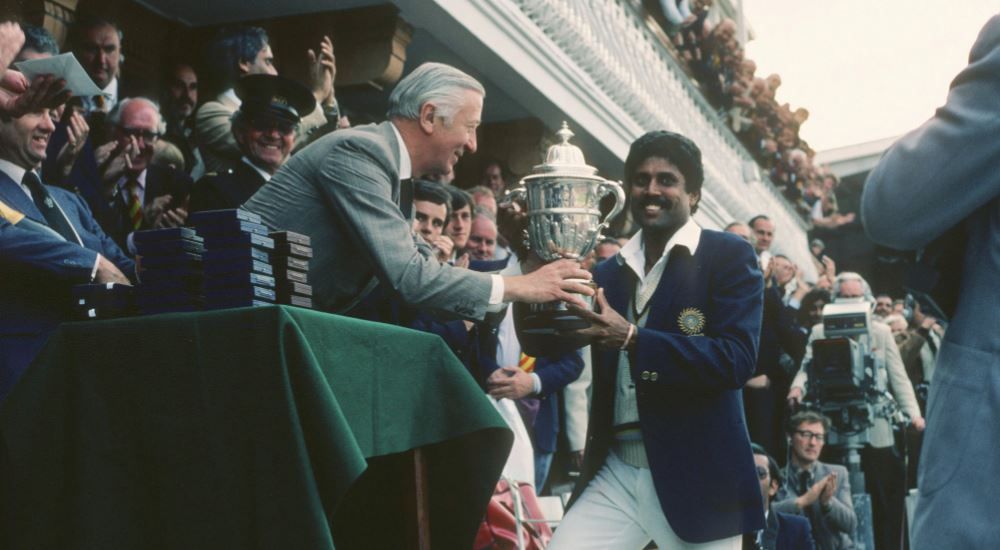 1983 World Cup win, Kapil Dev 1983 World Cup, India win 1983 world cup ...