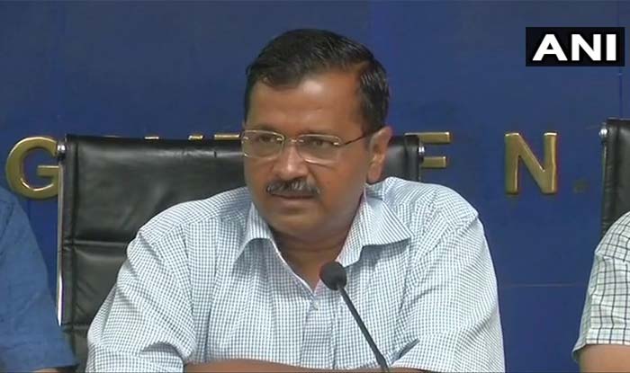 Kejriwal Meets PM Modi, Discusses Rainwater Harvesting, Healthcare ...