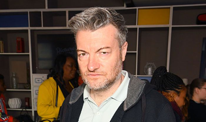 I'm Good at Imagining Nightmare Scenarios: Black Mirror's Charlie Brooker